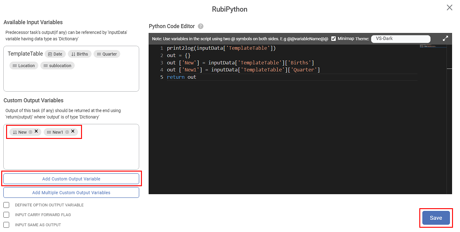 Attaching Successor Node to the Writer Node